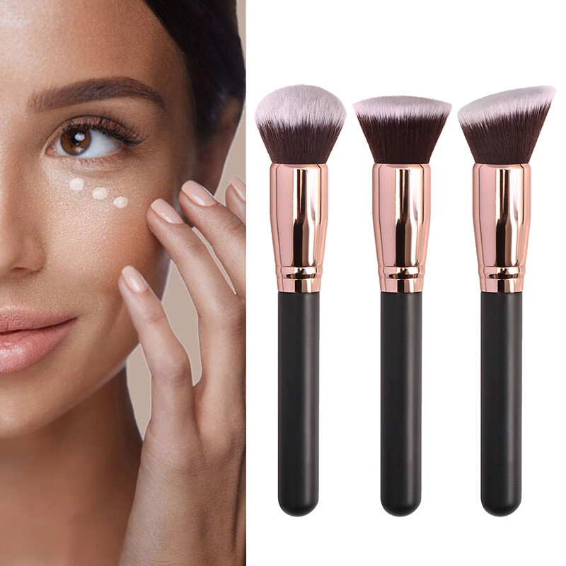 15+ Best Foundation Makeup Brush (Reviewed) - Mommyable